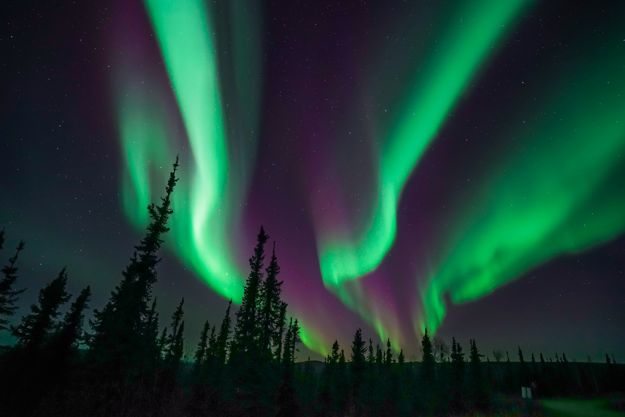 Alaska Northern Lights Tours Travel Alaska